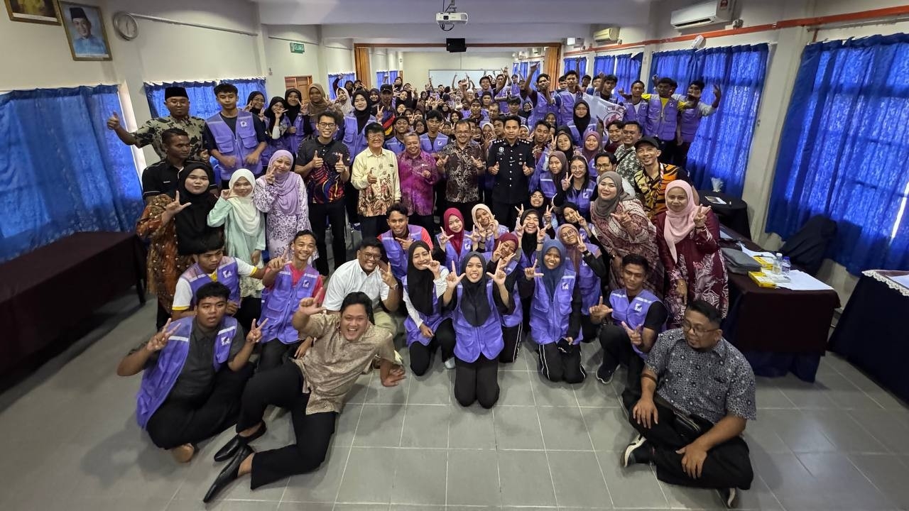 Skuad YPM Diharap Mampu Melahirkan Pemimpin Pewaris Cemerlang - Malaysiaaktif