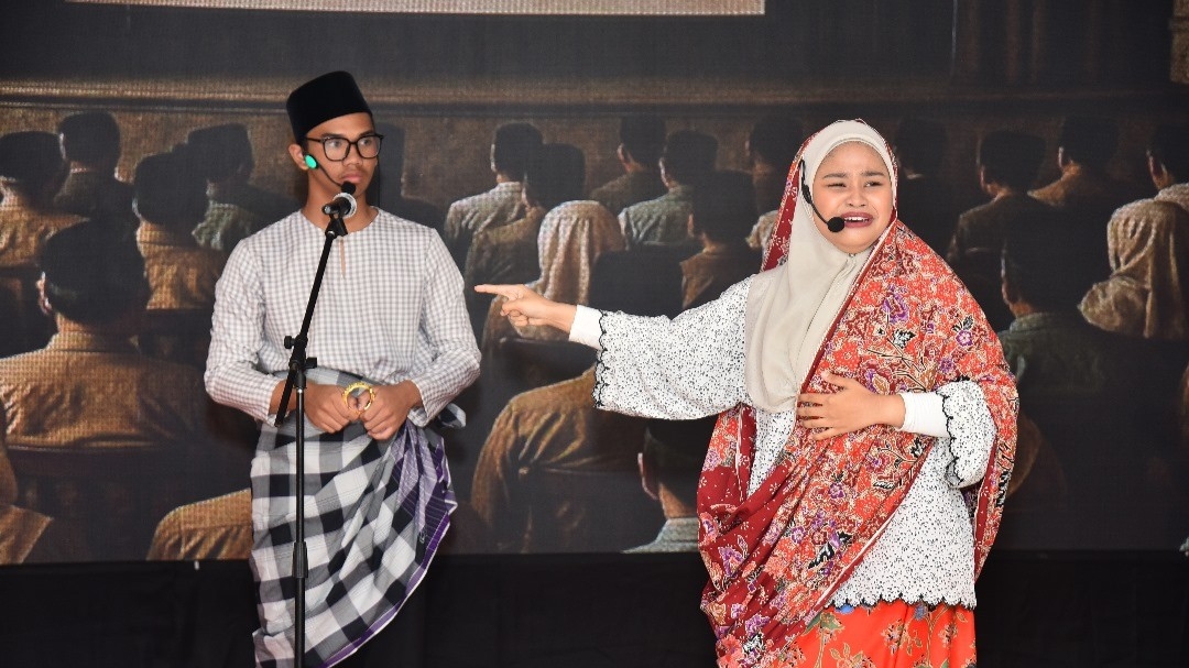 SMK Batu Maung Juara Pengisahan Kenegaraan Pulau Pinang 2025 ...