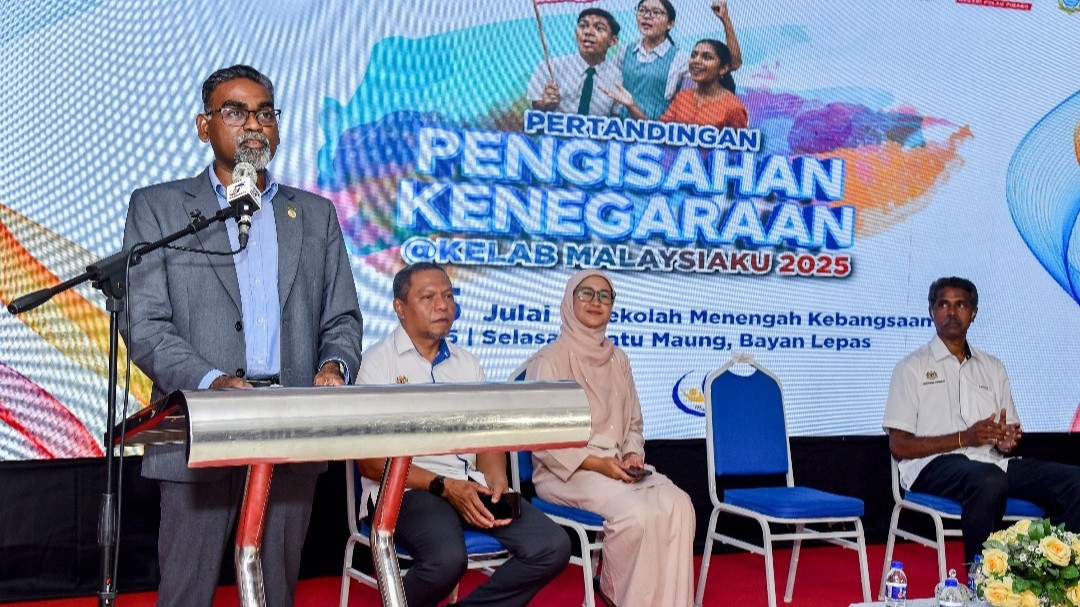 SMK Batu Maung Juara Pengisahan Kenegaraan Pulau Pinang 2025 - Malaysiaaktif
