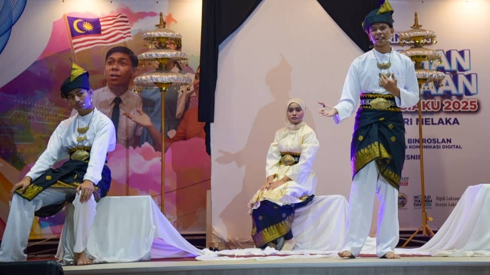 SMK Ghafar Baba Johan Pengisahan Kenegaraan @Kelab Malaysiaku Peringkat ...