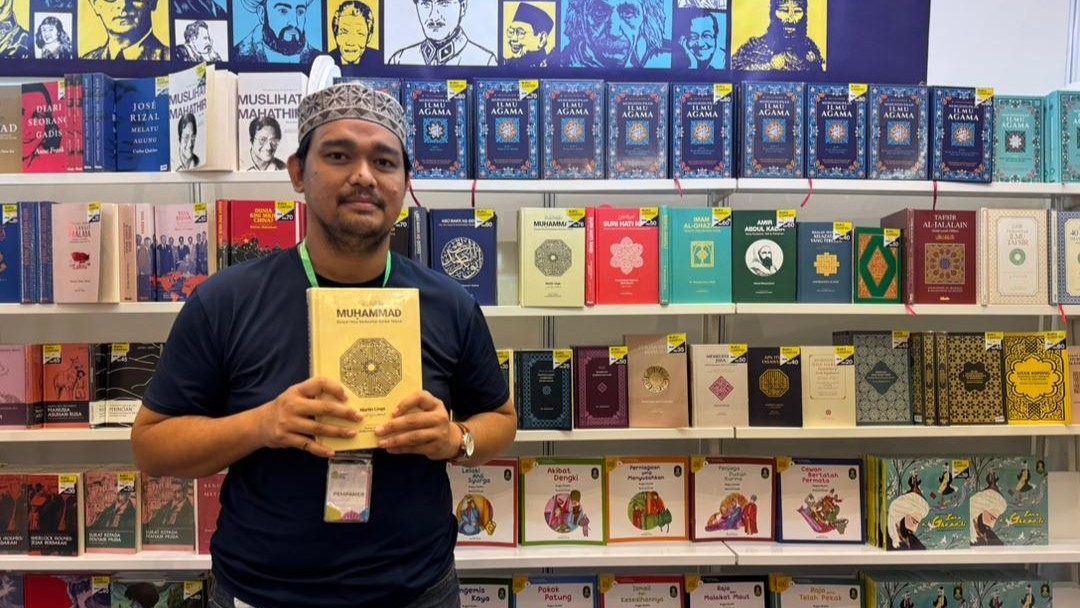 Tiga Kitab Turath Islam Tumpuan Di FTIS 2025 - Malaysiaaktif
