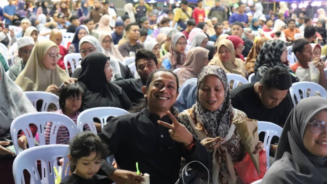 Umat Islam Perlu Mengahayati, Mengamalkan Perjuangan Rasulullah SAW ...