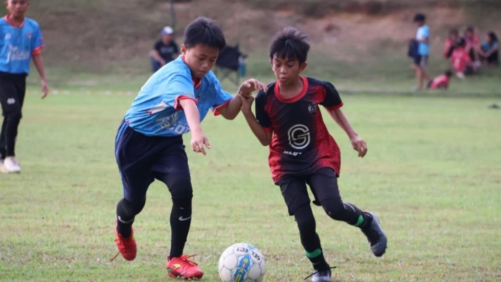 ‘KEBAL Cup 2025’ Cungkil Bakat Pemain Muda Labuan - Malaysiaaktif