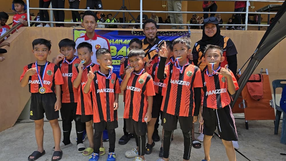 ‘KEBAL Cup 2025’ Cungkil Bakat Pemain Muda Labuan - Malaysiaaktif