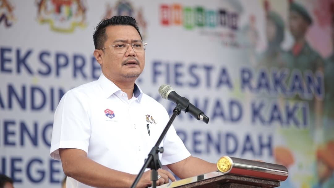 Fiesta Rakan Muda Johor 2025 Serlah Bakat Belia - Malaysiaaktif