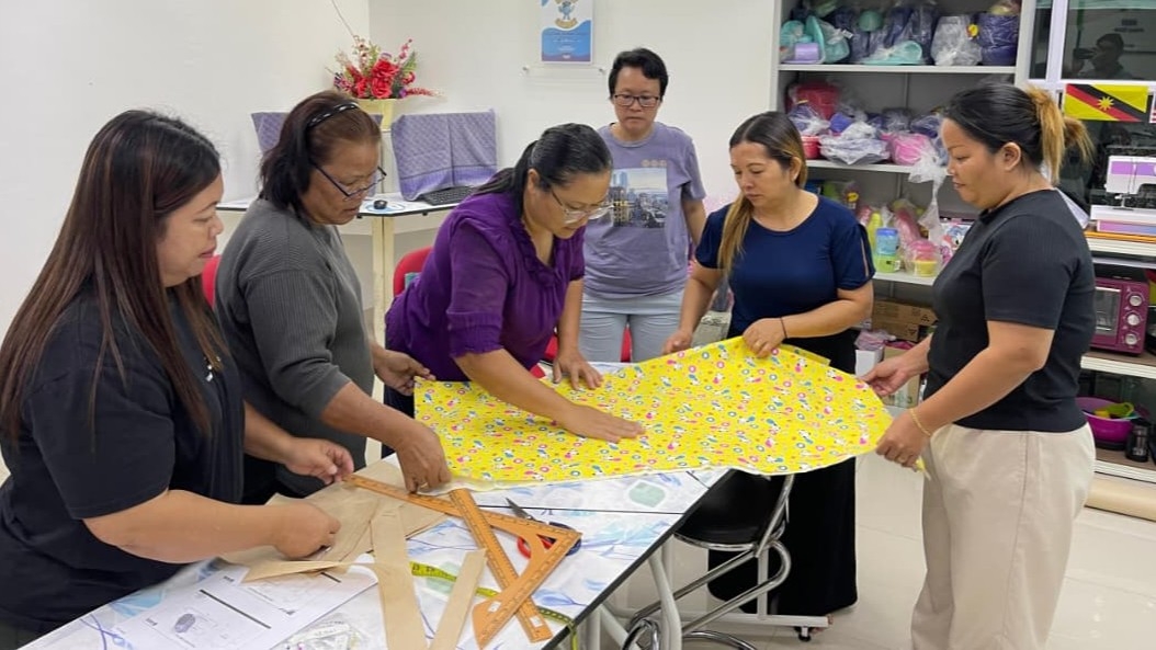 NADI Mahir Perkasa Komuniti MADANI Wanita Daerah Tatau Melalui Ilmu ...