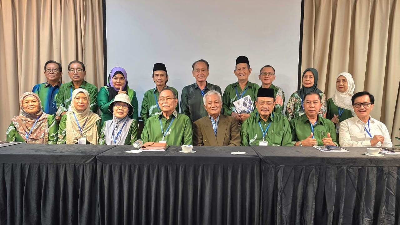 Pengorbanan Ahli PENERANG Diiktiraf, Jasa Mereka Wajar Dihargai ...