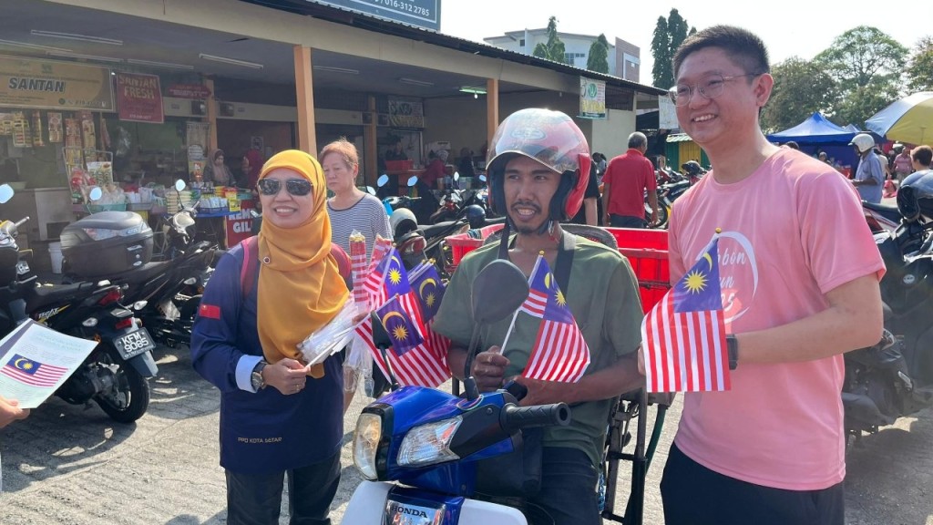 JIWA@Komuniti MADANI Simpang Kuala Meriahkan Bulan Kebangsaan Dengan ...