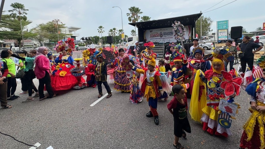 Karnival Jiwa Merdeka Malaysia MADANI 2025 Kukuhkan Perpaduan, Semangat ...