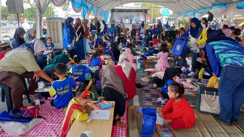 Karnival Jiwa Merdeka Malaysia MADANI 2025 Kukuhkan Perpaduan, Semangat ...