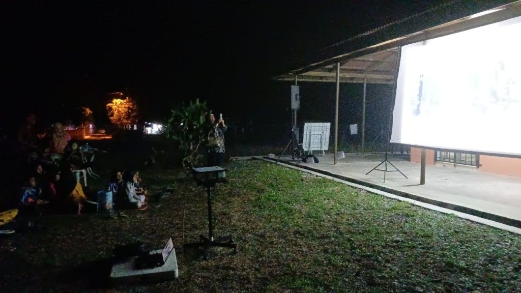 Komuniti MADANI Kampung Pong Manis Hidupkan Nostalgia Wayang Pacak ...