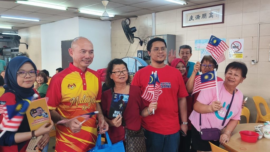 Konvoi Merdeka Memupuk Nilai Penyatuan Kaum - Malaysiaaktif