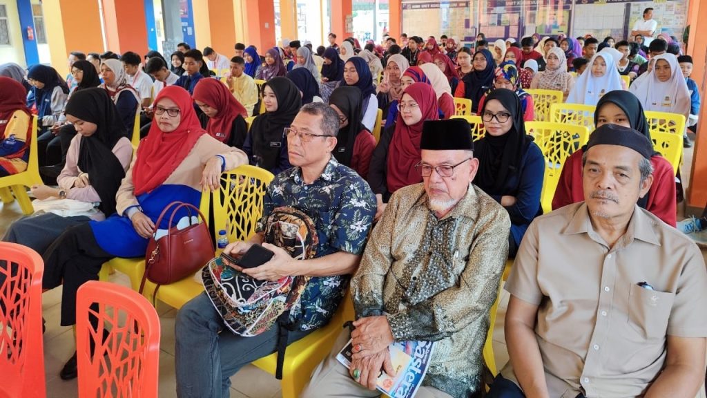 Novel Sejarah Tok Janggut Semarakkan Dekad Membaca Dan Patriotisme Di ...