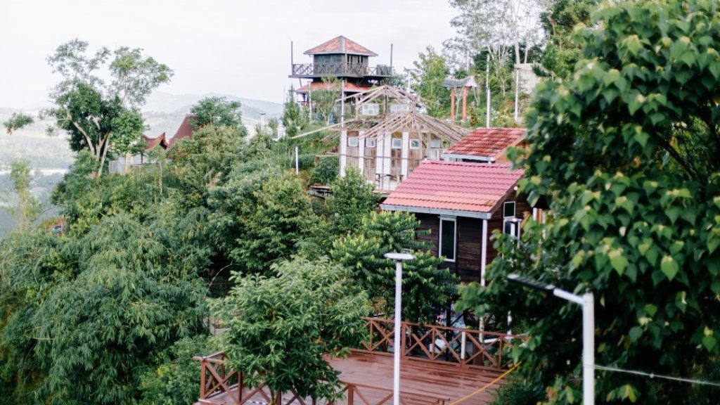 Panorama Hillstay Napoh Tarikan Baharu 'Glamping' Bertema Alam Di Utara ...