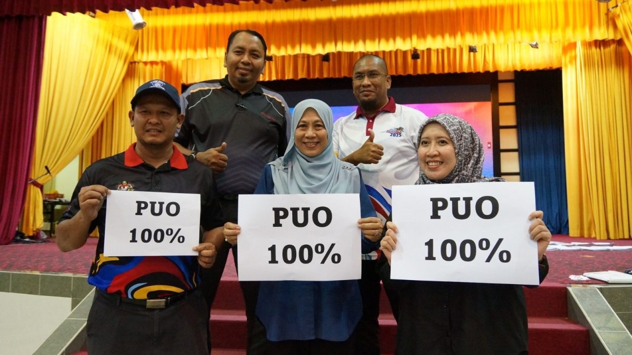 PUO Capai 100 Peratus Pencapaian Pendaftaran Pelajar Baharu Sesi 2025/ ...