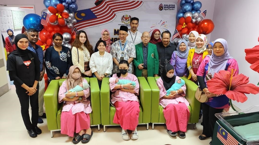 Sambutan Bayi Merdeka 2025: Lambang Harapan Dan Generasi Masa Depan ...