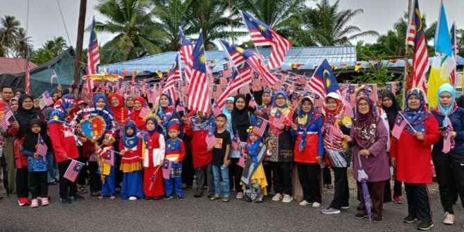 Semangat Cinta Negara Perlu Disemai Dalam Jiwa Generasi Muda ...