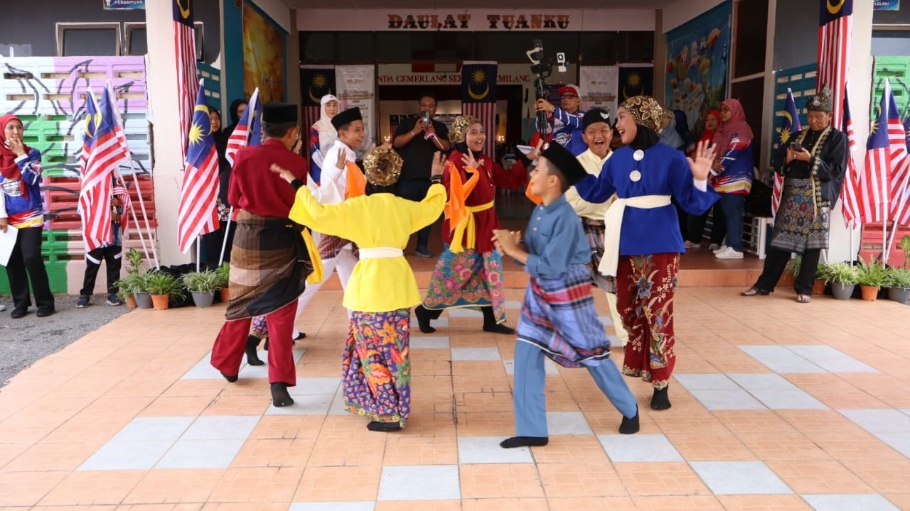 Semangat Merdeka 'Menyala' Di Negeri Hujung Utara - Malaysiaaktif