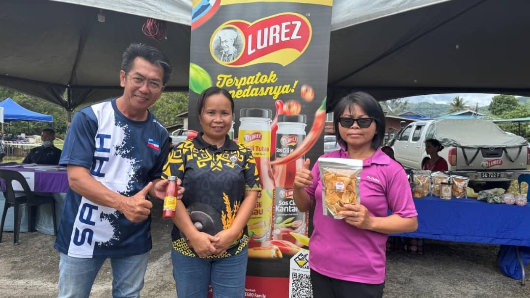 Semarak Merdeka, Sokong Produk Buatan Tempatan - Malaysiaaktif