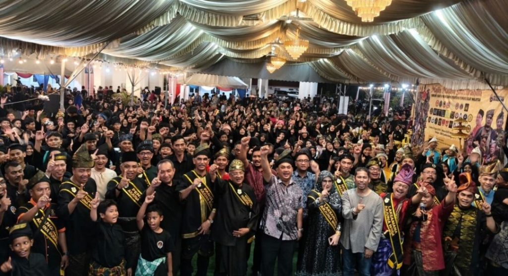 Silat Bina Disiplin, Bendung Buli, Gilap Bakat Dunia - Malaysiaaktif
