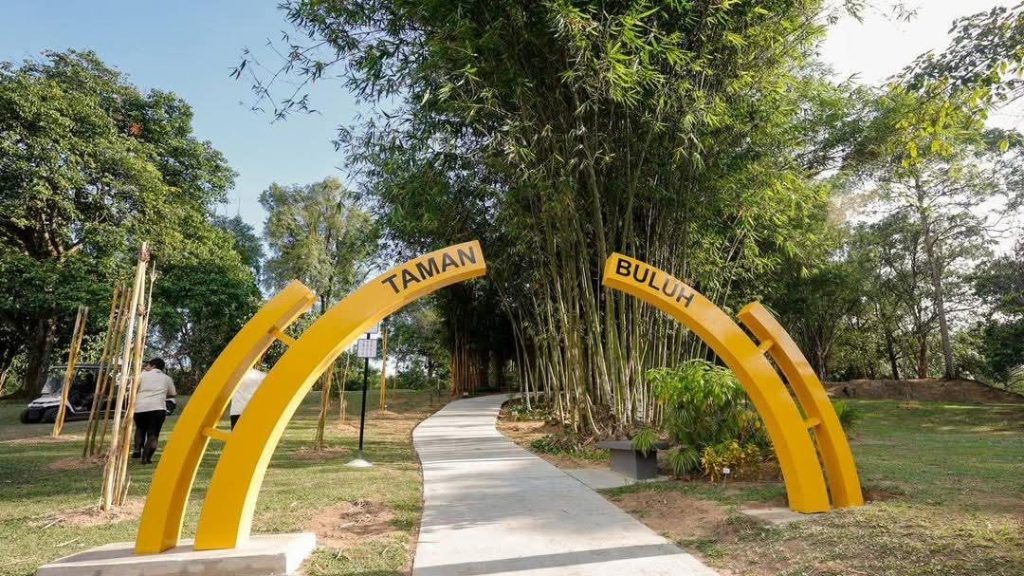 Taman Botani Diraja Johor Dibuka Semula – Onn Hafiz - Malaysiaaktif
