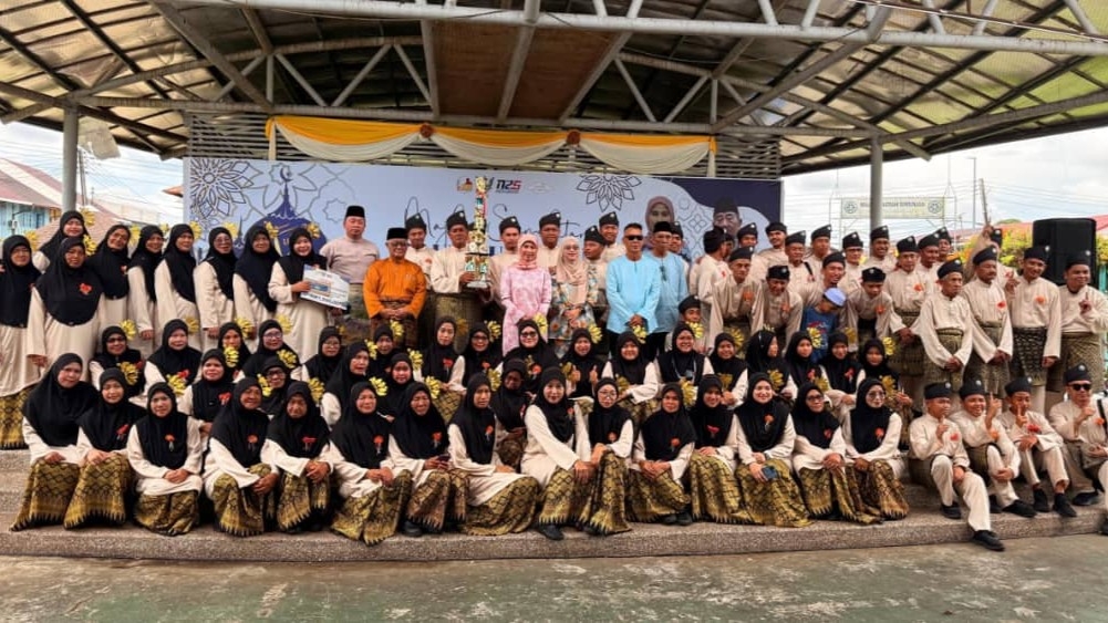 Rodiyah: Umat Islam Perlu Utamakan Ilmu, Ekonomi Dan Perpaduan Demi ...