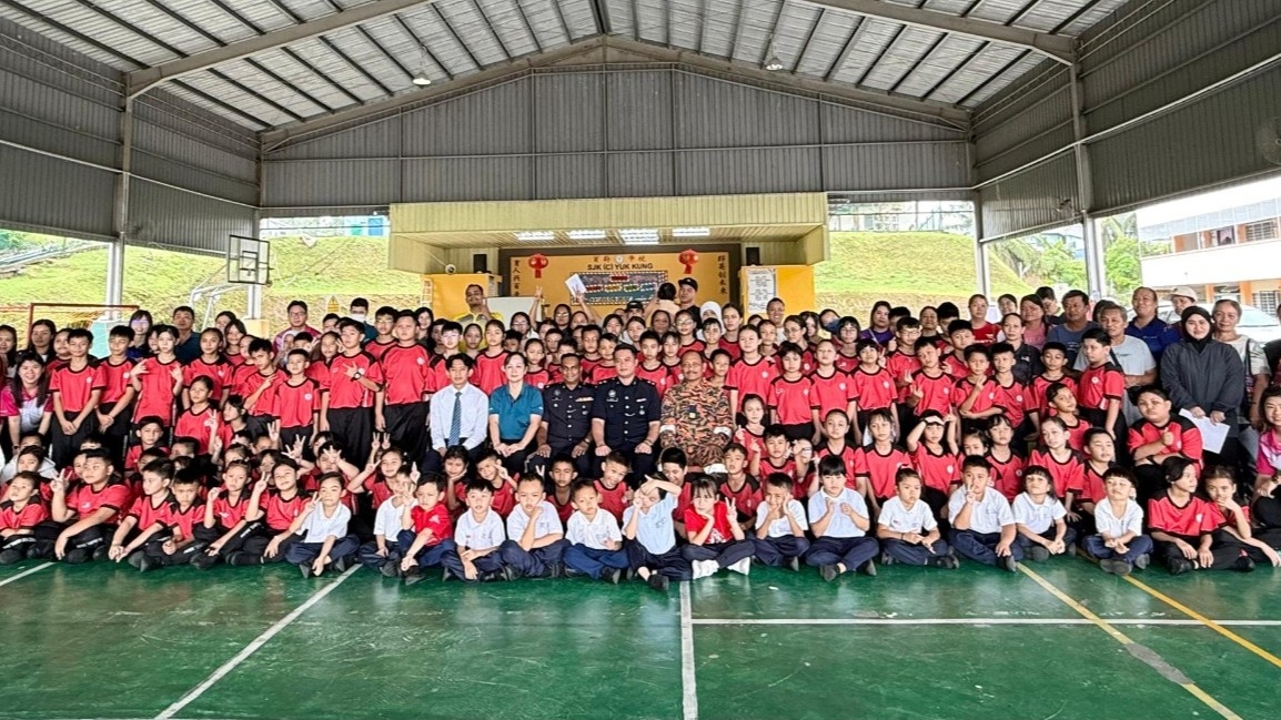 Sekolahku Selamat, Hatiku Tenang – Keselamatan Murid Tanggunjawab ...