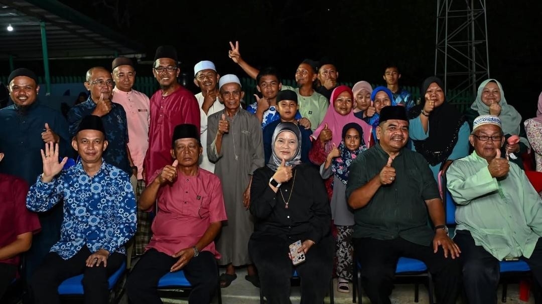 Jiwa Komuniti MADANI Eratkan Perpaduan Di Pulau Sebatik - Malaysiaaktif