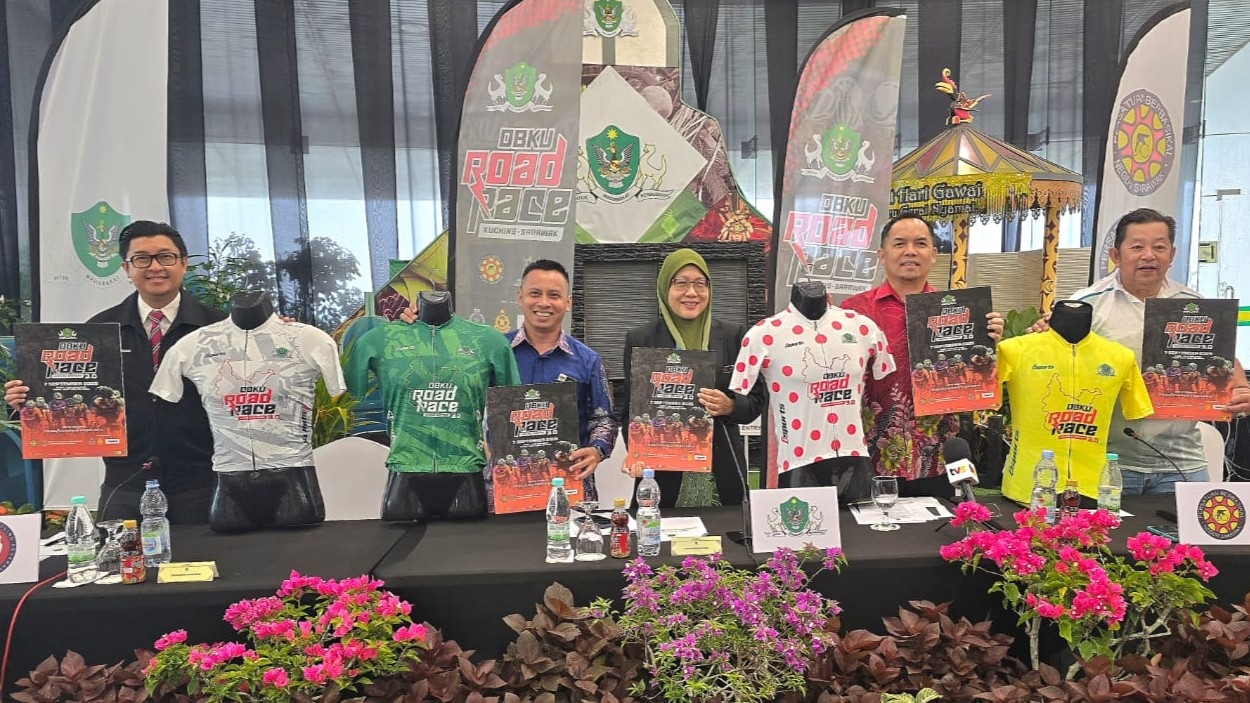 DBKU Road Race 3.0 Kembali Hangatkan Kuching - Malaysiaaktif
