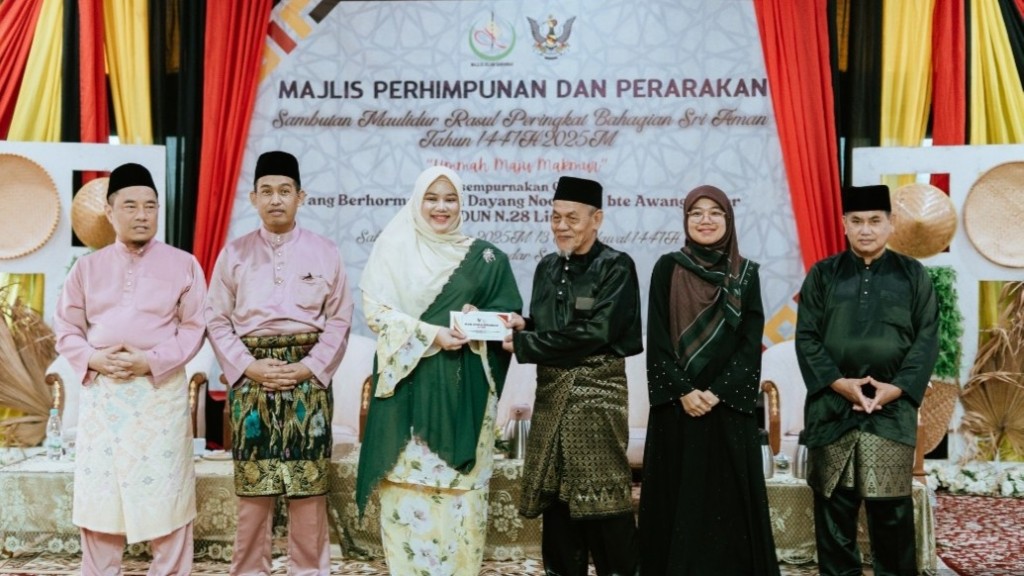 Masjid Al-Amin Johan Anugerah Masjid Paling Aktif, Sejarah Baharu ...