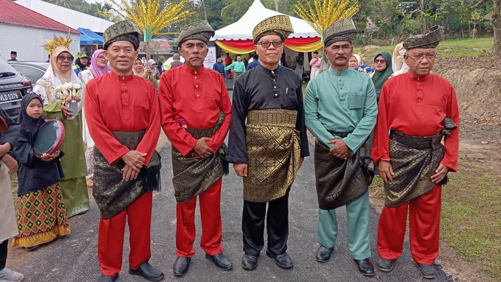 Adat Berkodim Dan Adat Menerang Buapak Warisan Untuk Generasi Akan ...