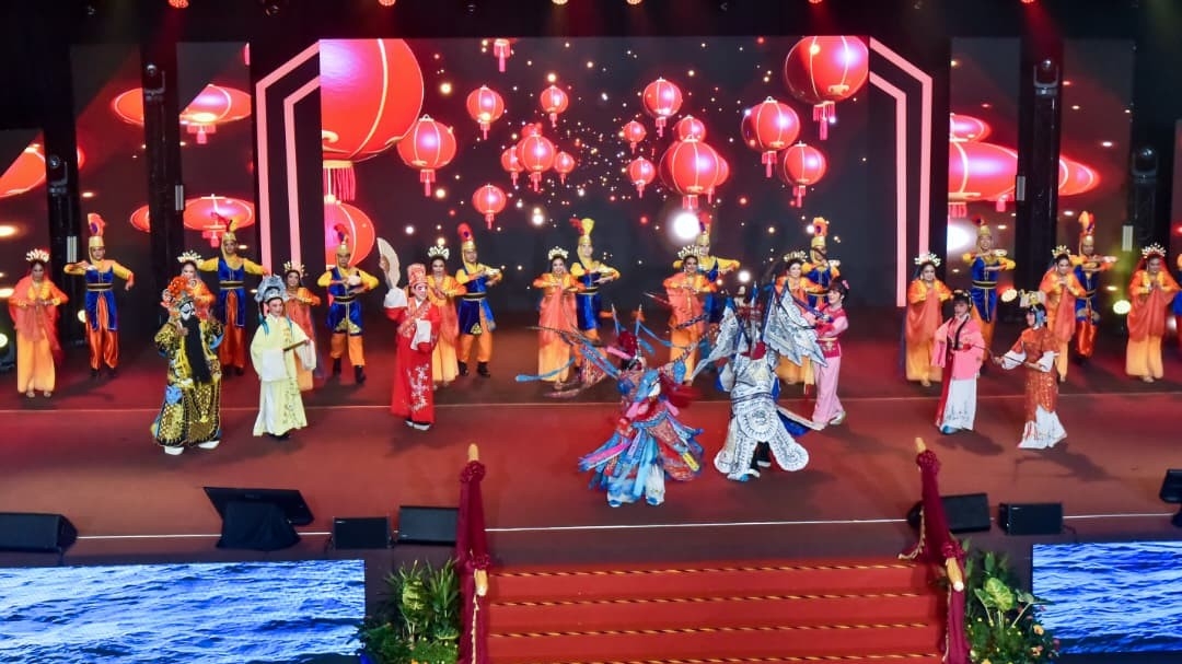 Hari Malaysia 2025: Pulau Pinang Cerminan Kepelbagaian Budaya Dan ...