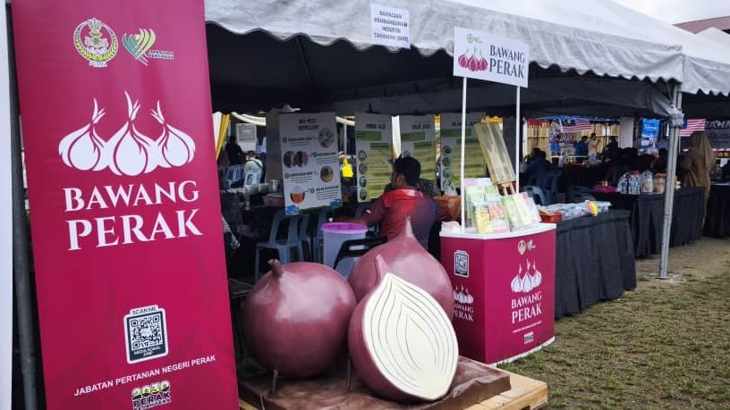 Karnival Agro Batang Padang: Platform Warga Tani Perkukuh Ilmu Dan ...