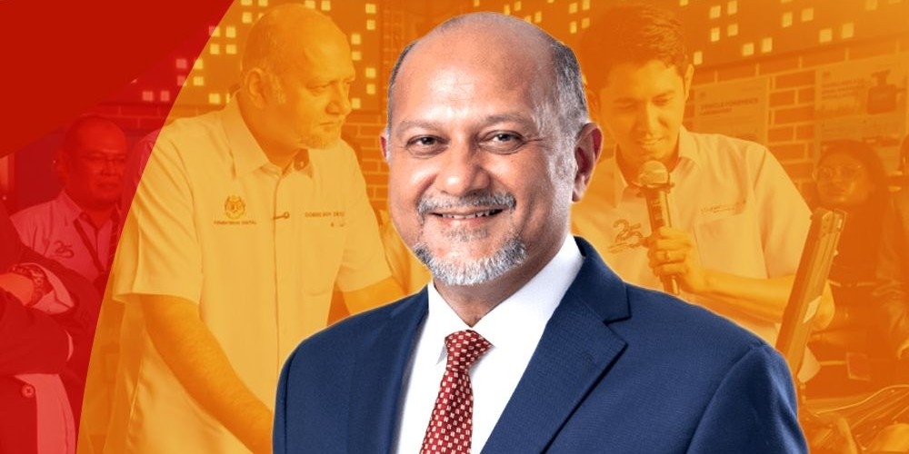 Kementerian Digital Tekankan Pembangunan Negara AI Menjelang 2030 Dan ...