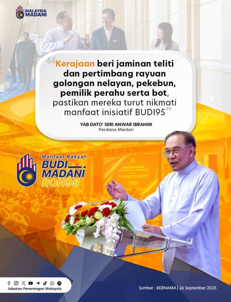 Kerajaan Beri Jaminan Teliti Dan Pertimbang Rayuan Golongan Nelayan ...
