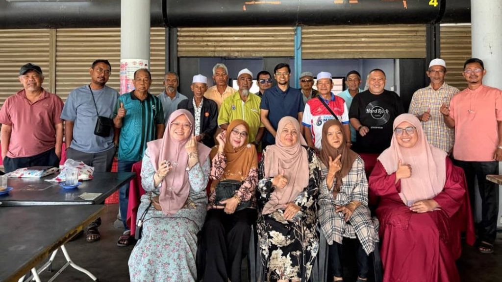Komuniti MADANI Bukit Pinang Anjur Sembang Santai Kupas Kepentingan ...