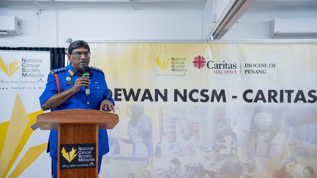 MASCHON: NCSM Sasar Golongan Wanita, Orang Asli - Malaysiaaktif