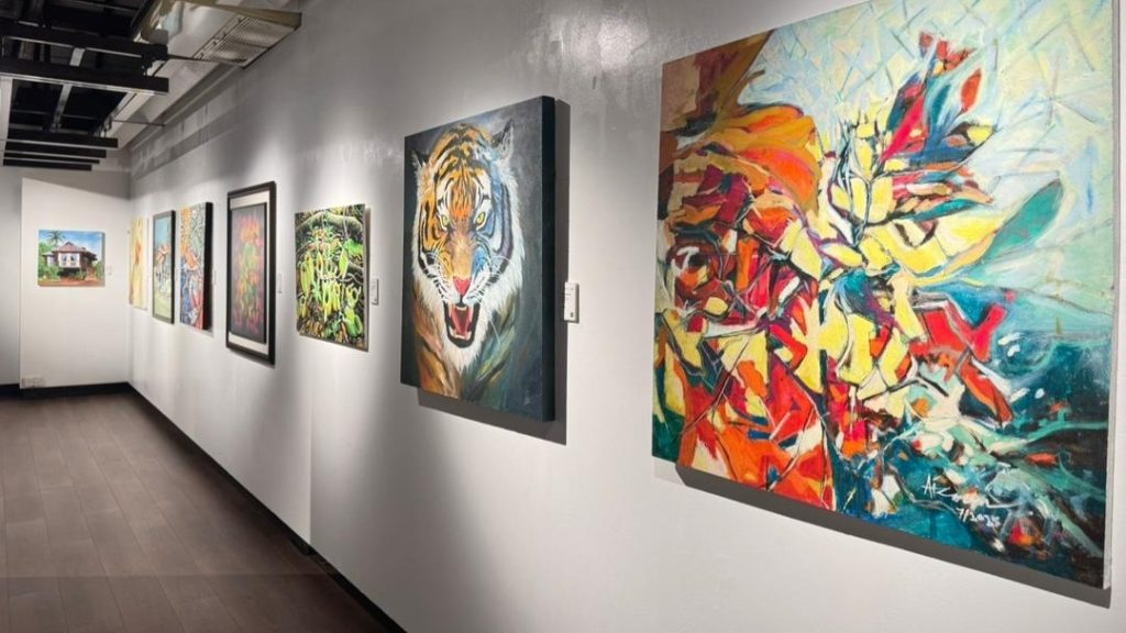 PAG 2025 Himpun 64 Guru Seni Visual Di Galeri Shah Alam - Malaysiaaktif