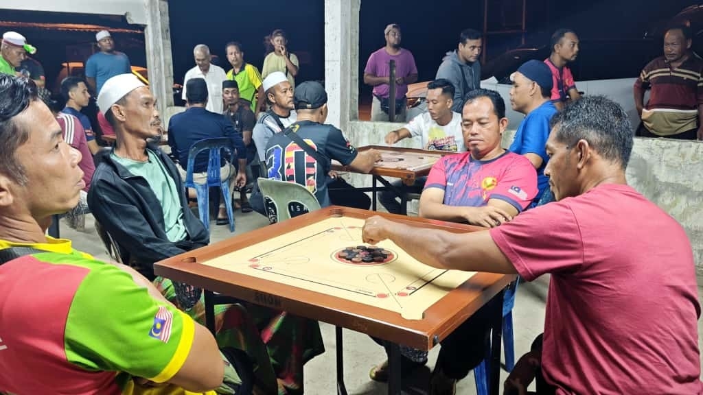 Pertandingan Karom Komuniti MADANI Bukit Pinang Meriah, Eratkan ...