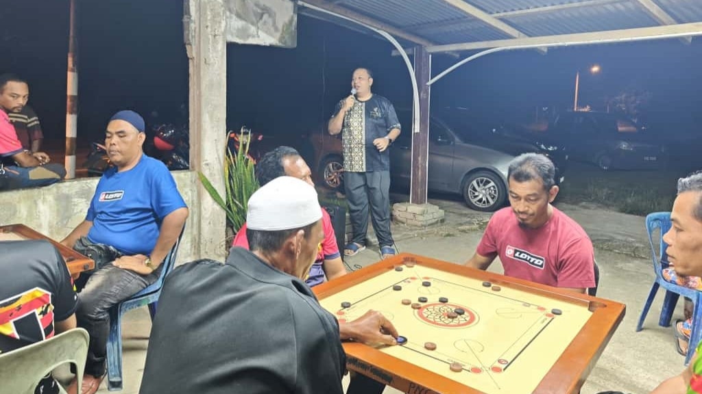 Pertandingan Karom Komuniti MADANI Bukit Pinang Meriah, Eratkan Silaturahim - Malaysiaaktif