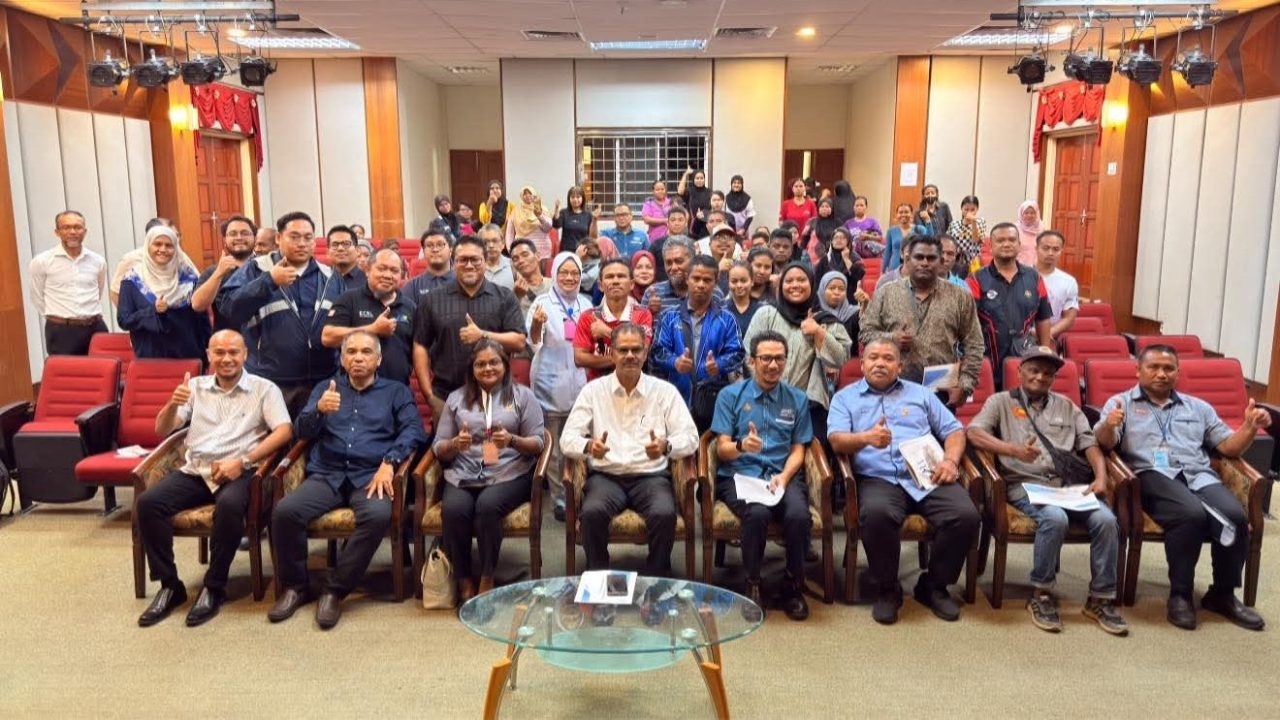 Projek Penempatan Orang Asli Batu 12 Disepakati Secara Harmoni ...