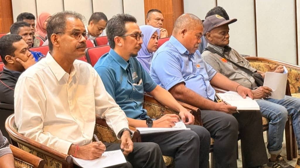 Projek Penempatan Orang Asli Batu 12 Disepakati Secara Harmoni ...