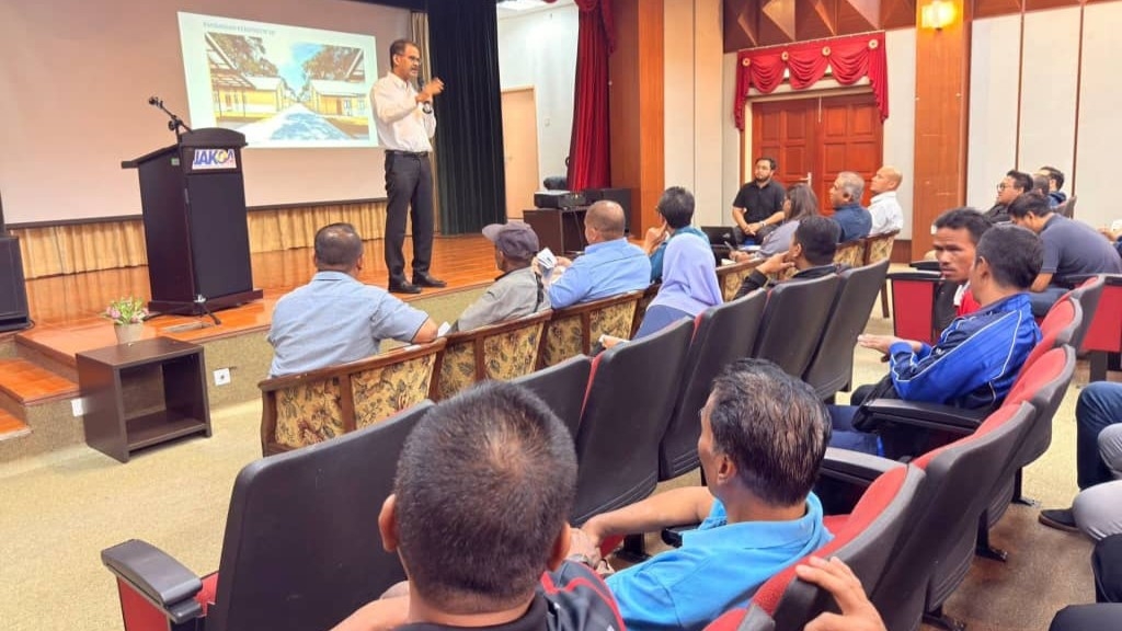 Projek Penempatan Orang Asli Batu 12 Disepakati Secara Harmoni ...