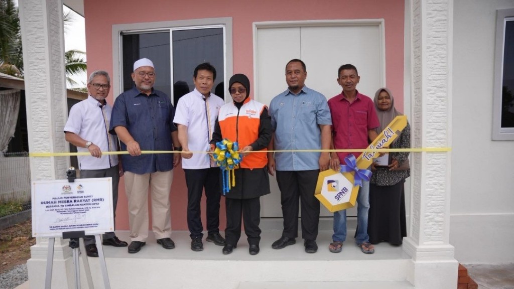 Rumah Mesra Rakyat Jadi Kenyataan, RM504 Juta Untuk 5,450 Keluarga ...