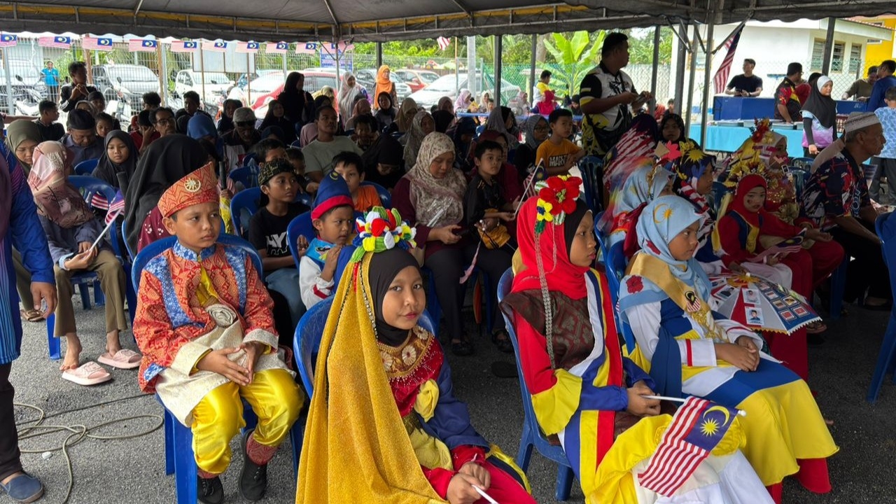 Semarak Jiwa Merdeka, Tanam Rasa Cintakan Negara - Malaysiaaktif