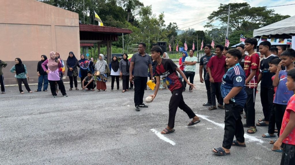 Semarak Jiwa Merdeka, Tanam Rasa Cintakan Negara - Malaysiaaktif