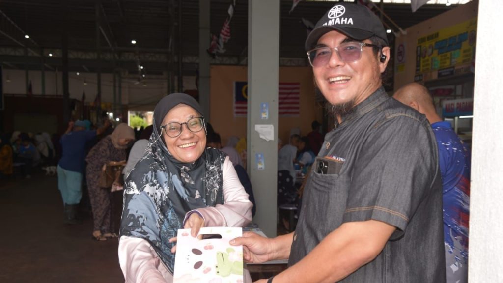 Sembang Santai, Kuiz Kenegaraan Meriahkan Suasana Hari Malaysia Di ...