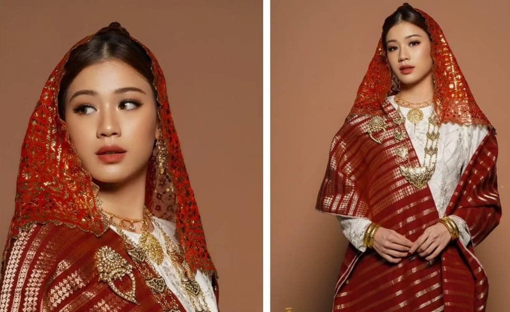 Busana Etnik Sarawak: Tradisi Disulam Gaya Kontemporari - Malaysiaaktif