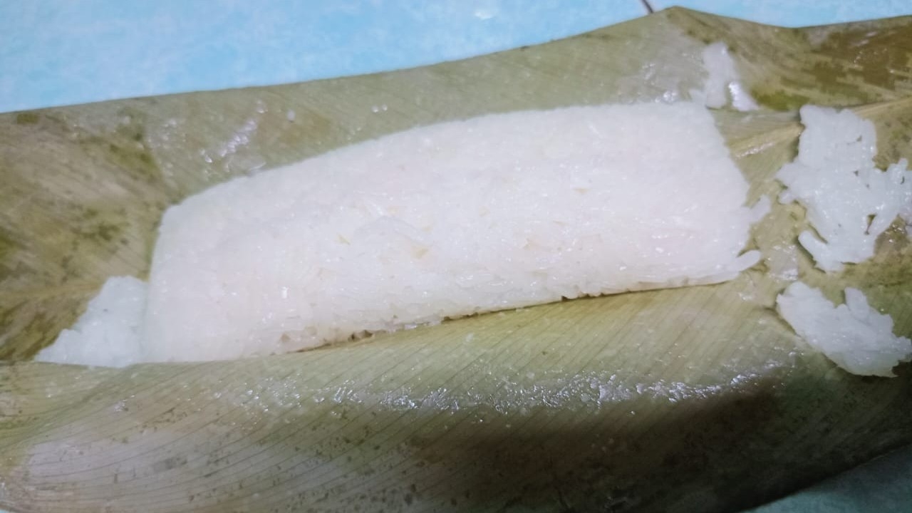 Kelupis Makanan Kegemaran Keluarga Silun - Malaysiaaktif