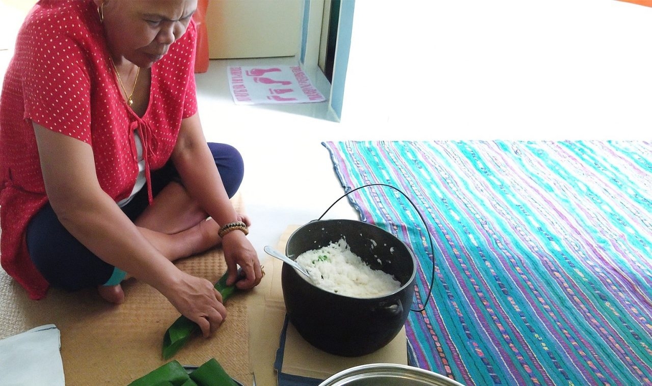Kelupis Makanan Kegemaran Keluarga Silun - Malaysiaaktif